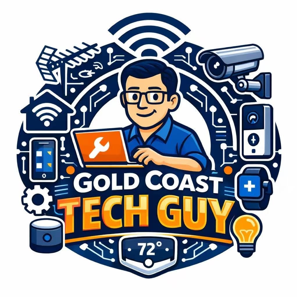 WIFI & NETWORK SOLUTIONS - Gold Coast Tech Guy